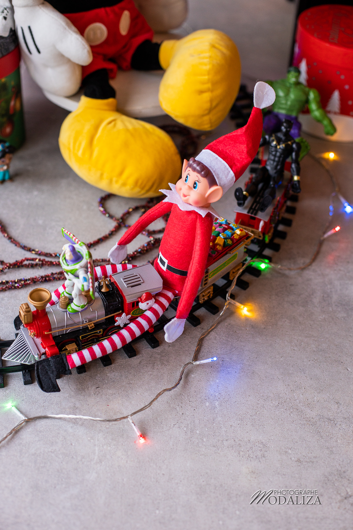 Lutin de Noel idees betises - Elf on the shelf - Mon blog - Modaliza ...