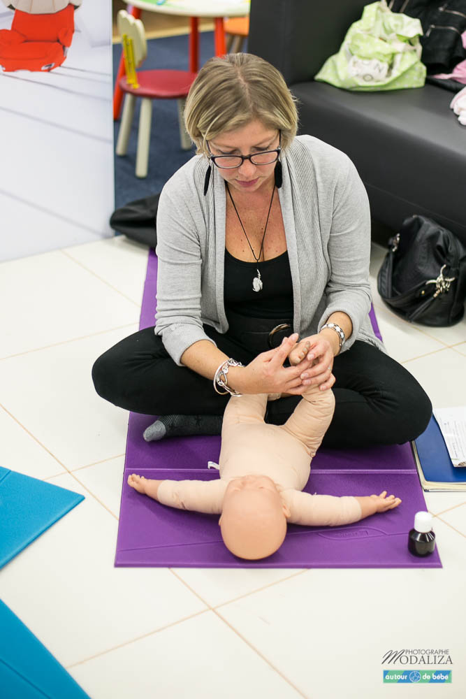 Ateliers chez Autour de bébé Bordeaux - Mon blog - Modaliza photographe