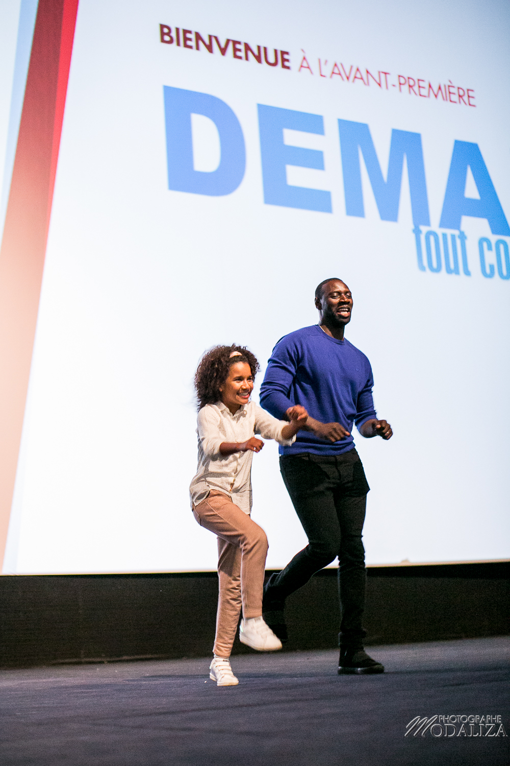 Cinema: Demain tout commence avec Omar Sy – critique et photo d’avant ...