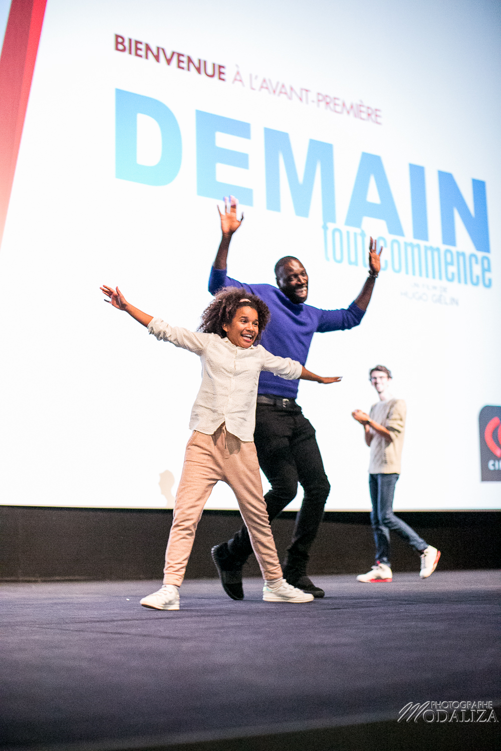Cinema: Demain tout commence avec Omar Sy – critique et photo d’avant ...