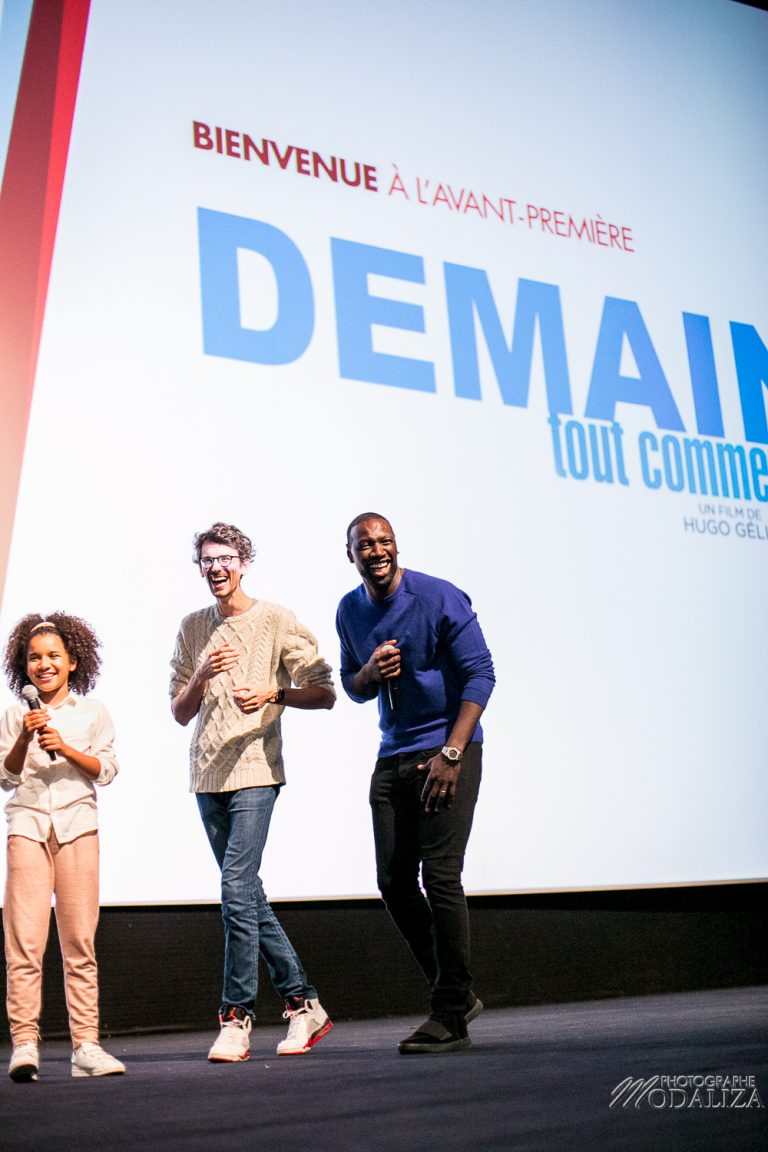 Cinema: Demain tout commence avec Omar Sy – critique et photo d’avant ...