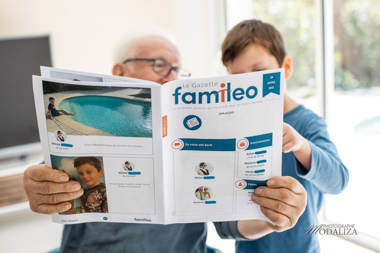 La gazette Famileo - test - Mon blog - Modaliza photographe